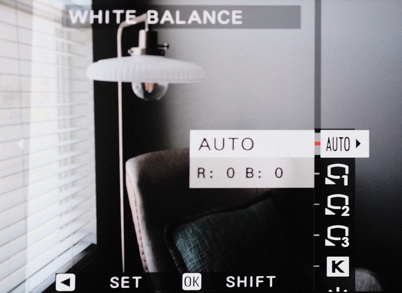 Fujifilm White Balance Shift: What It Is + How To Use It | FUJI X WEEKLY