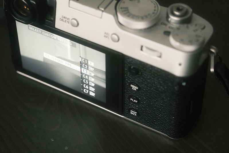 How To Switch Between Custom Presets More Quickly On Your Fujifilm ...