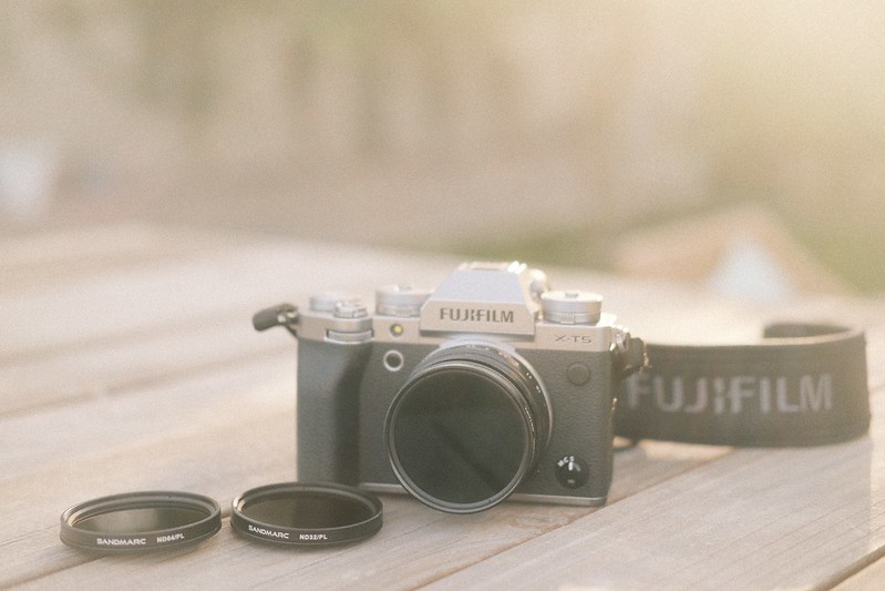 Slowing Down with Sandmarc ND Filters | FUJI X WEEKLY