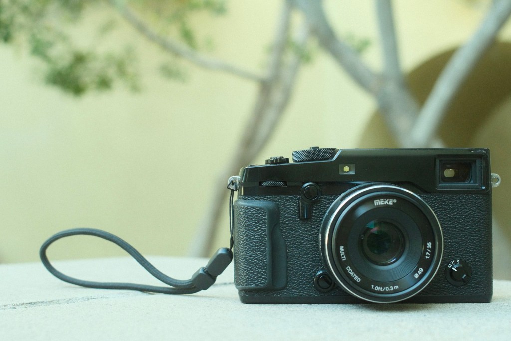 Fujifilm X-Pro2 — The camera that got away (again) | FUJI X WEEKLY