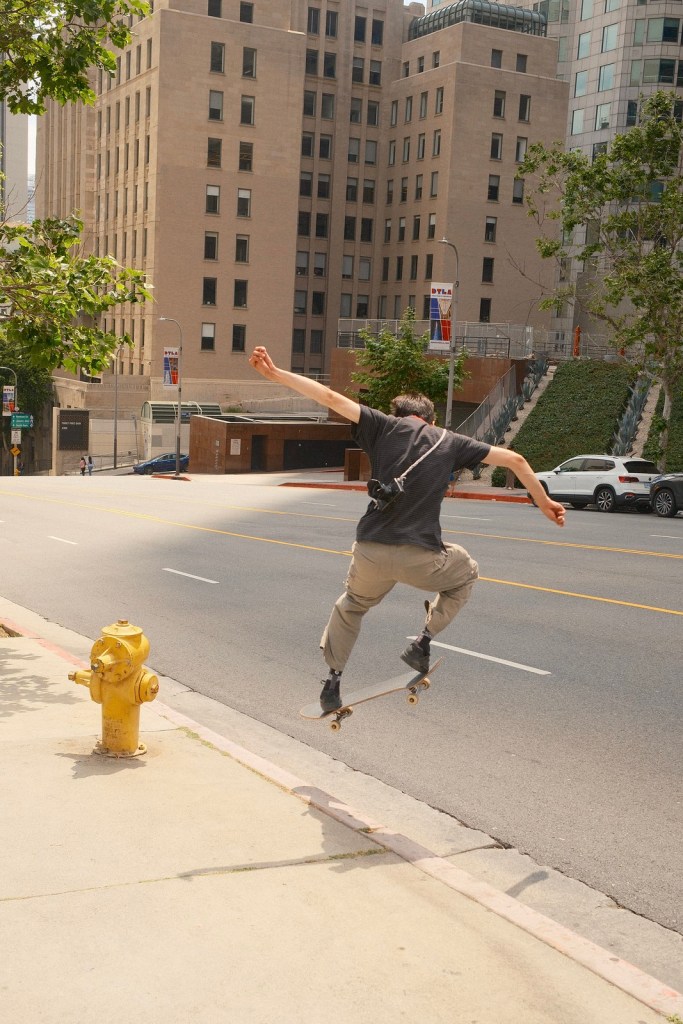 Tom Baumgaertel | FUJI X WEEKLY