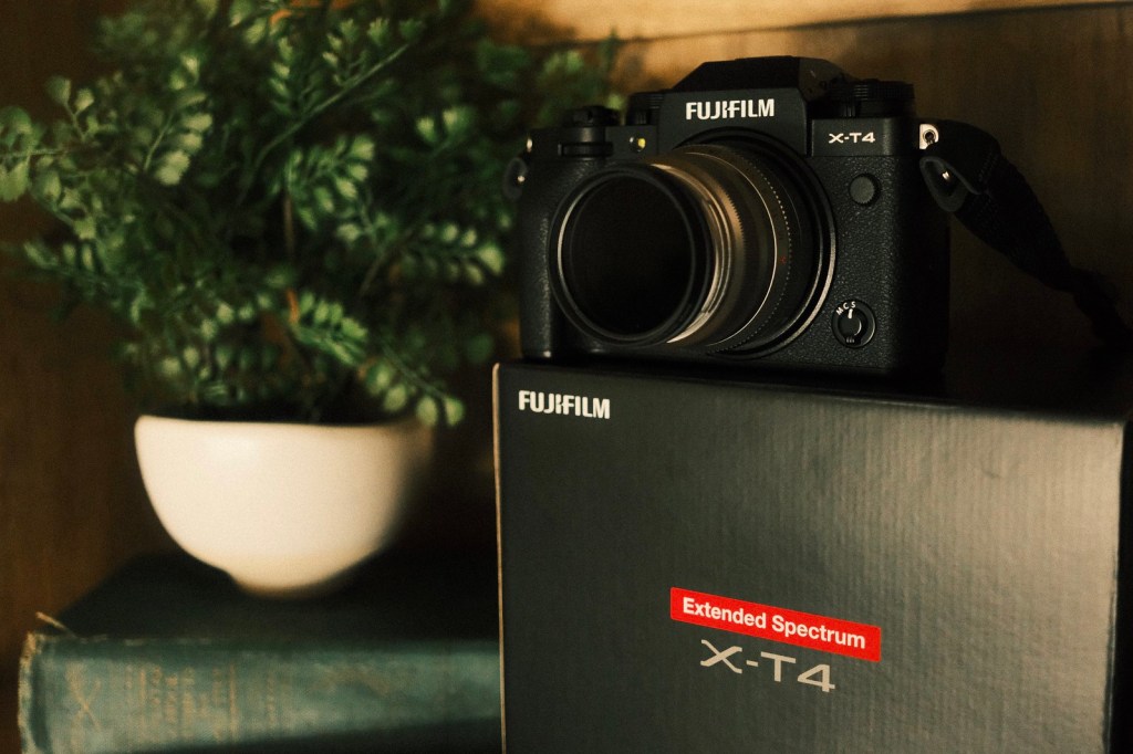 Infrared Photography on Fujifilm Full Spectrum Cameras | FUJI X WEEKLY