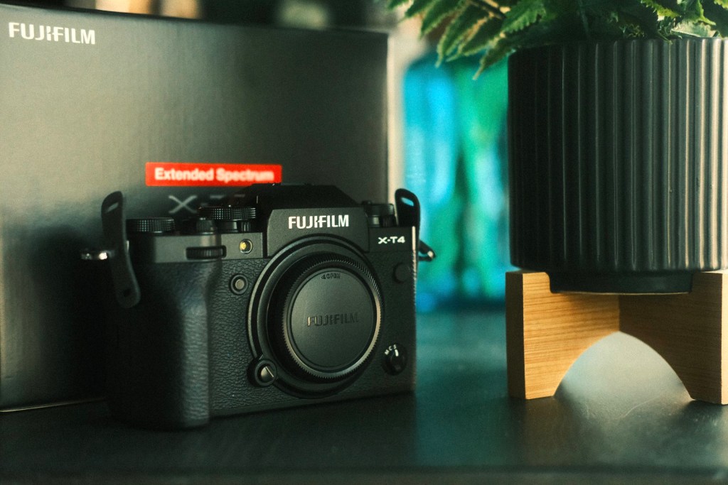 Infrared Photography on Fujifilm Full Spectrum Cameras | FUJI X WEEKLY