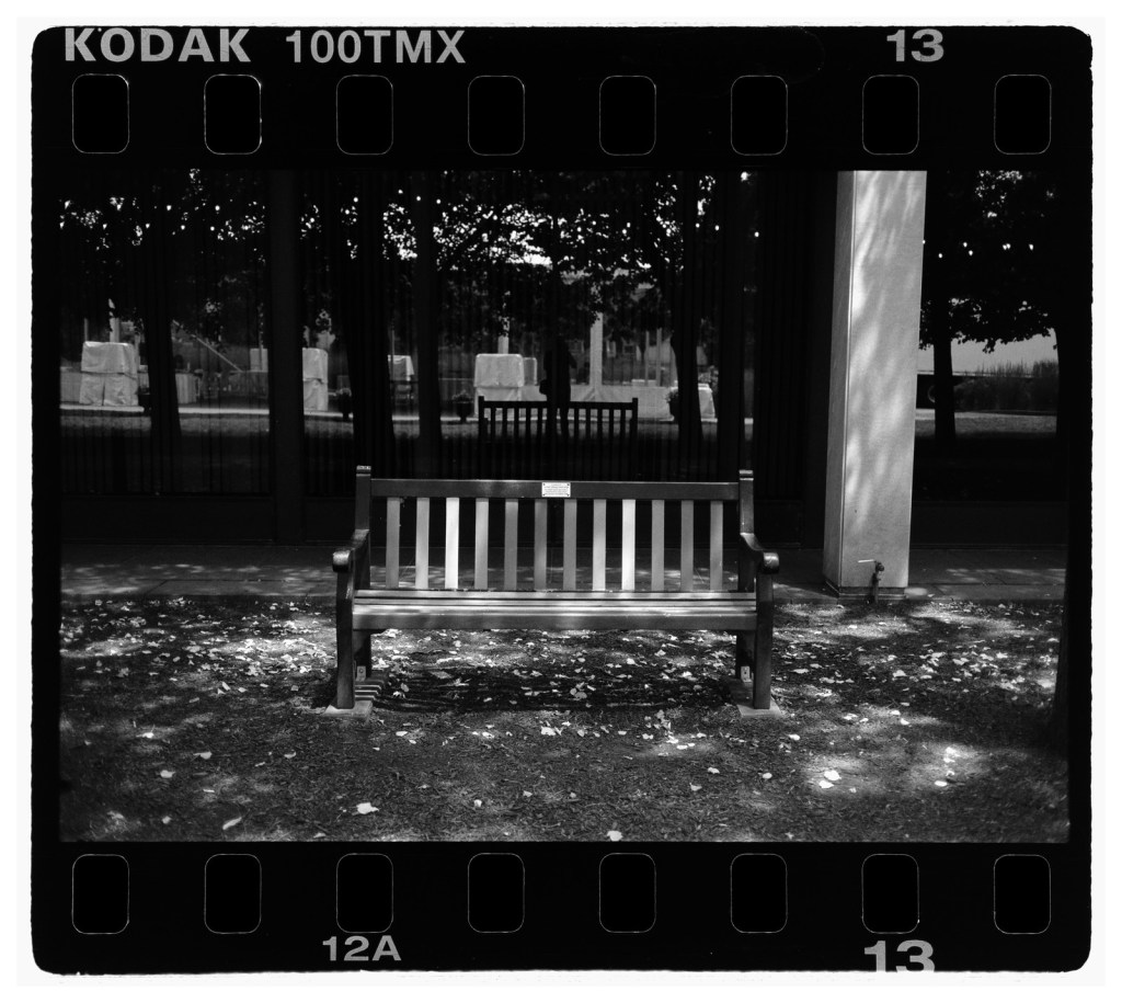 Kodak T-Max 100 Hard Tone — A Film Simulation Recipe for Fujifilm X ...