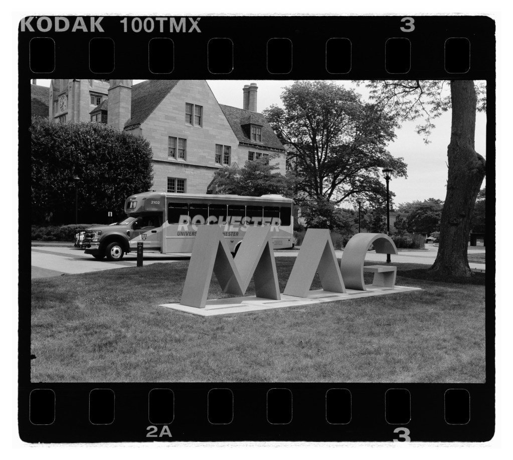 Kodak T-Max 100 Soft Tone — A Film Simulation Recipe for Fujifilm X ...