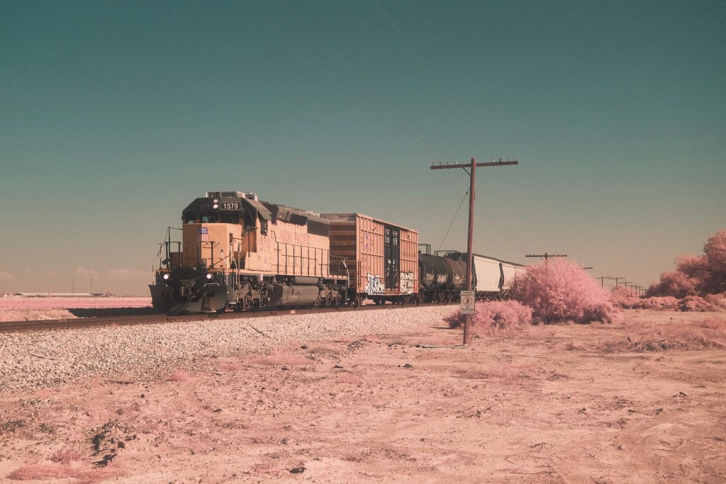 Infrared Photography on Fujifilm Full Spectrum Cameras | FUJI X WEEKLY