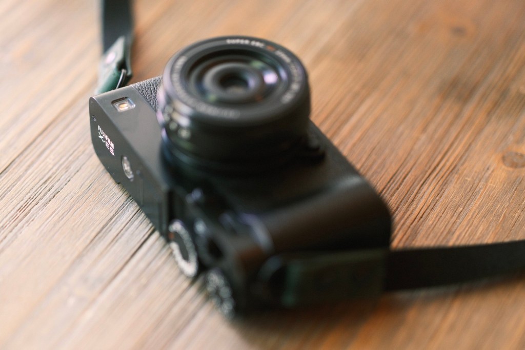 Review: Fujifilm X-E5 — Pancakes & Recipes | FUJI X WEEKLY