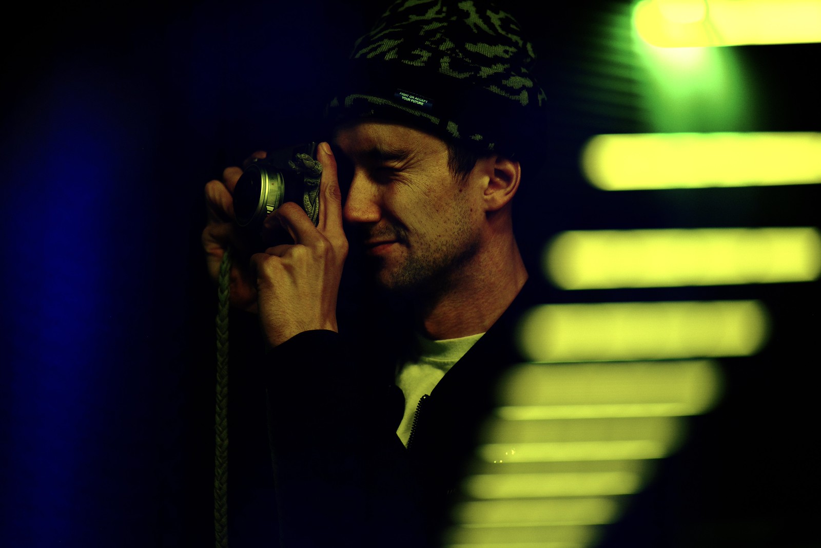 Multiple-Exposure Photography with Tom of BewareMyFuji | FUJI X WEEKLY